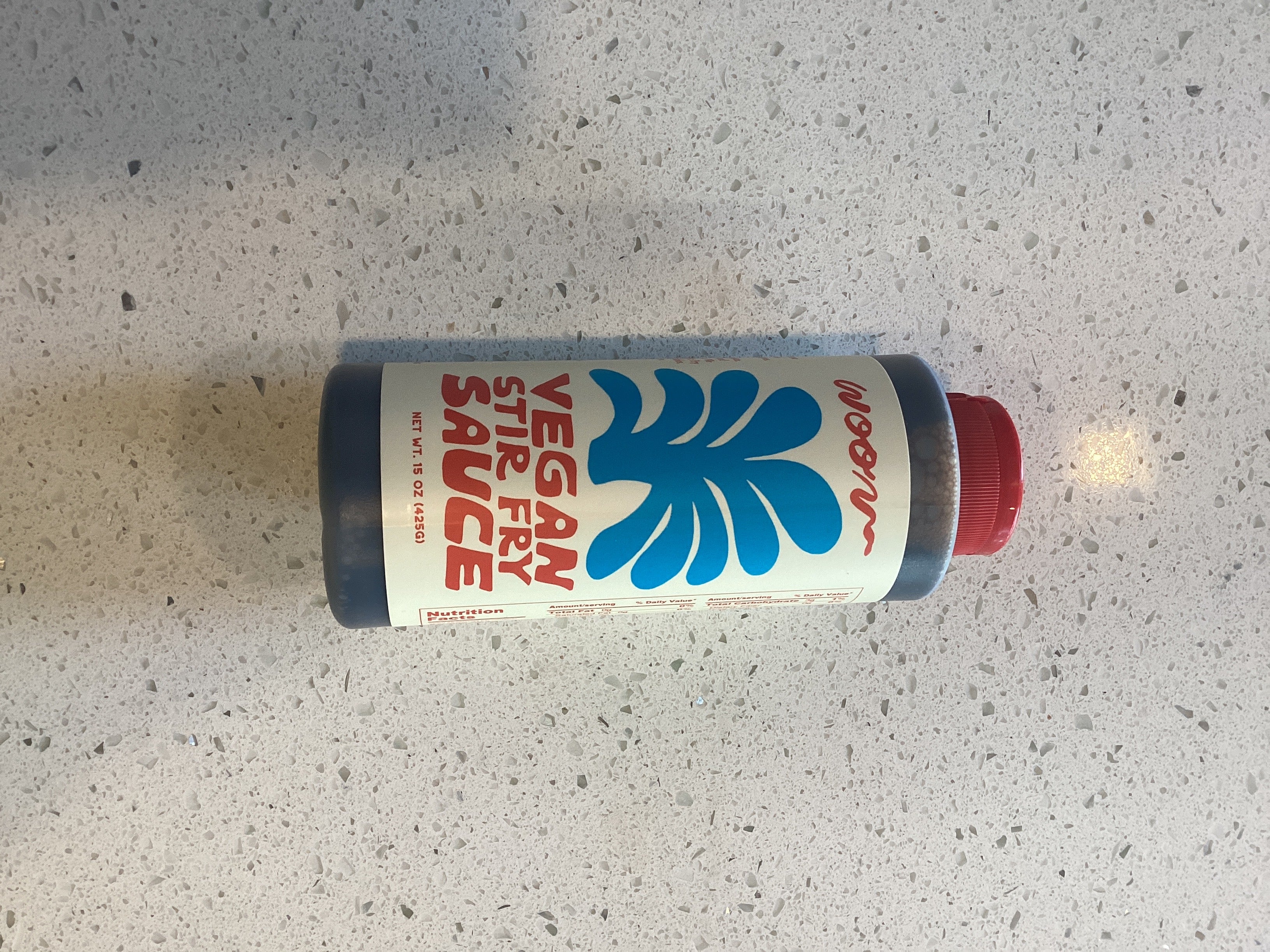 Woons Vegan Stir Fry Sauce – Vice Kitchen